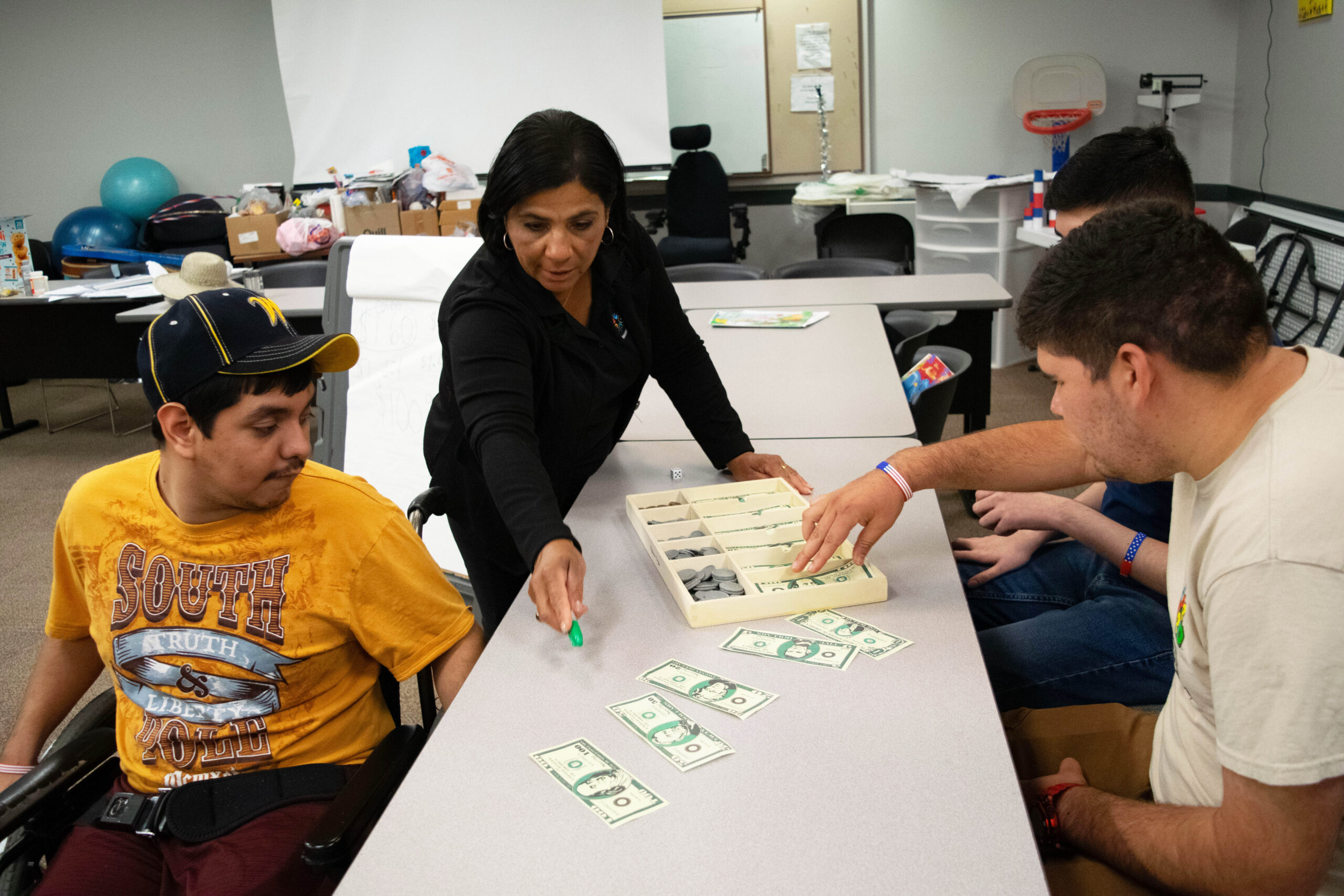 Budgeting Class | Independent Living Resource Center